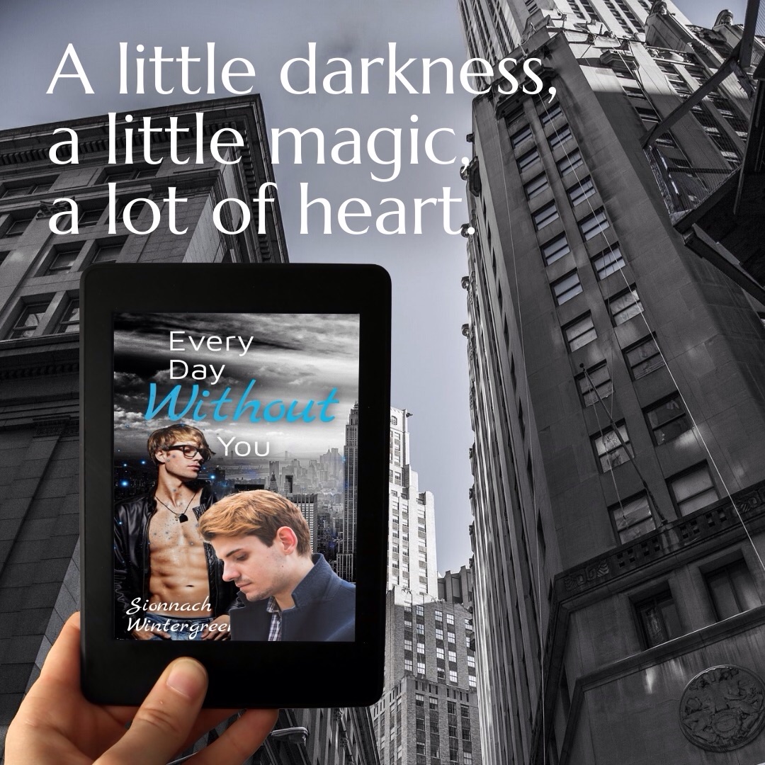 Every Day Without You – Steamy M/M Romance Books